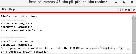 Cadence PLL Verification Workshop - 知乎