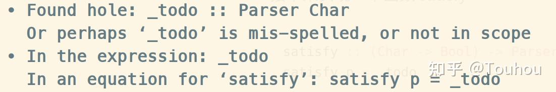 Haskell Parser 学习 - 知乎