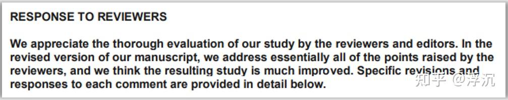 Nature子刊实例—如何回复审稿人评审意见 - 知乎