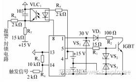 M57962L驱动应用设计 - 知乎