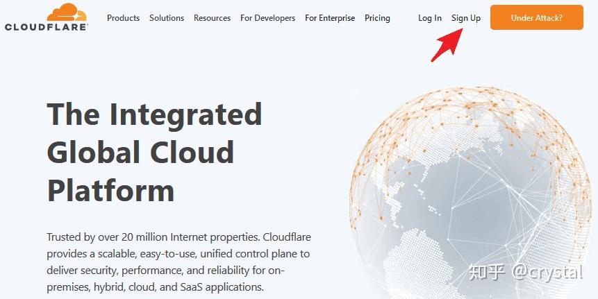Cloudflare 入门教程：使用 Cloudflare 免费 CDN 加速 & 保护自己的网站 - 知乎