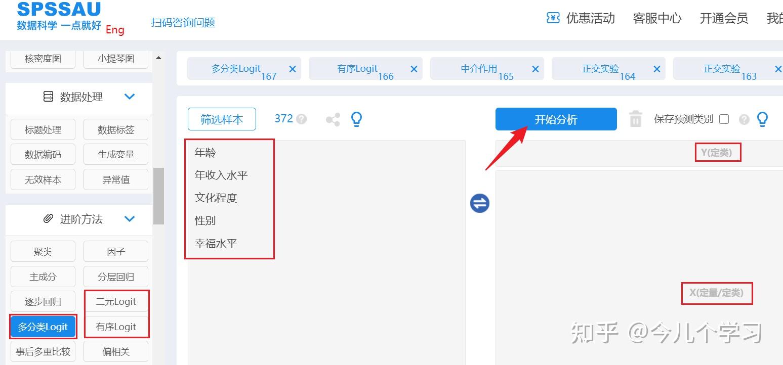 logistics回归分析的交互效应问题，求教！? - 知乎