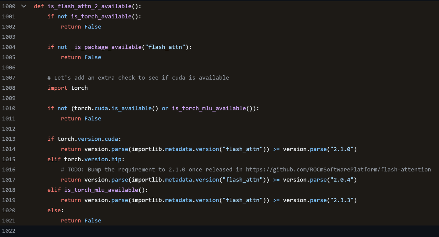 [Bug] 导入 transformers 库竟然会使CUDA_VISIBLE_DEVICES设置失效 - 知乎