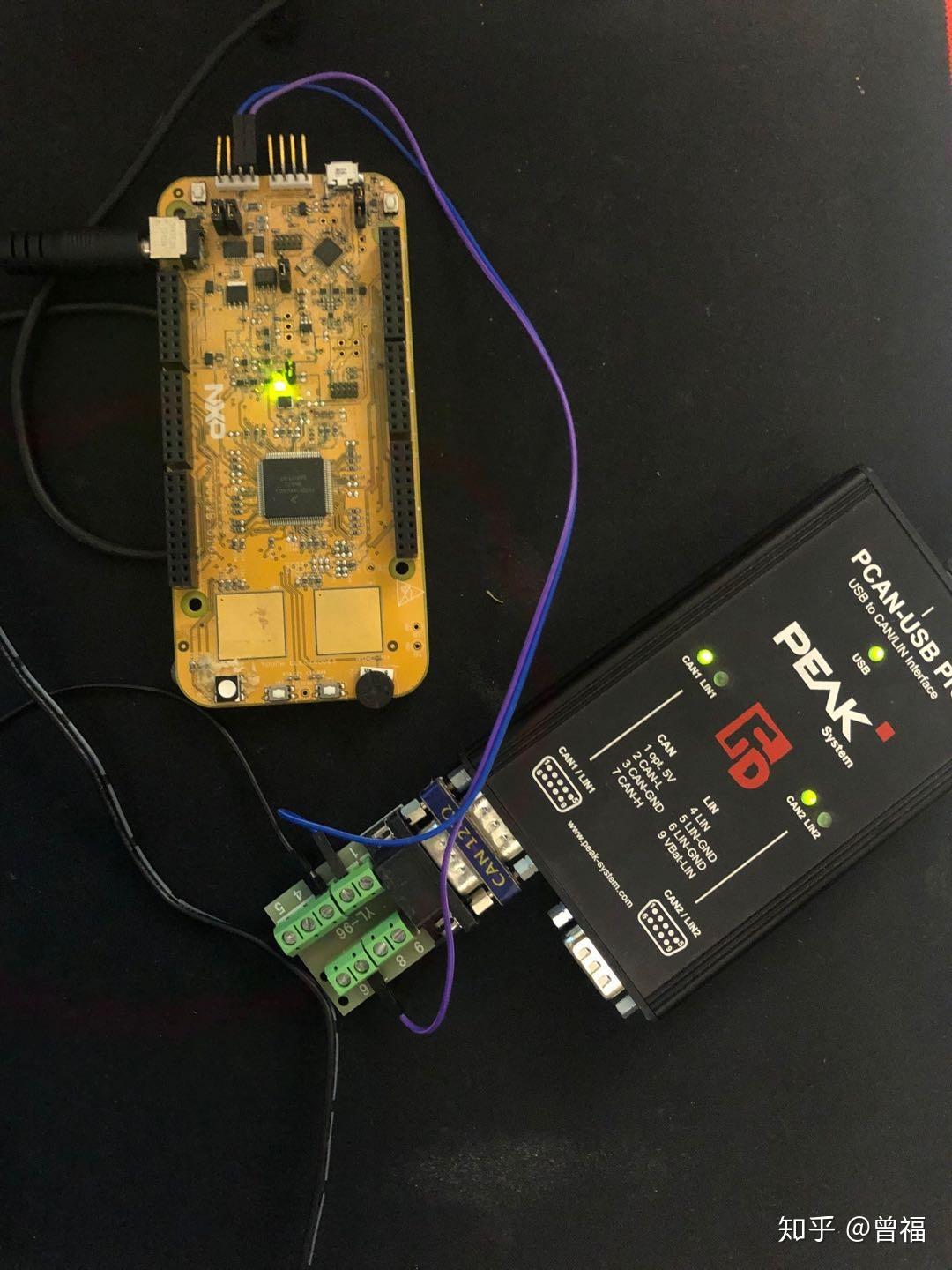 ECU-BUS升级NXP CAN UDS Bootloader - 知乎