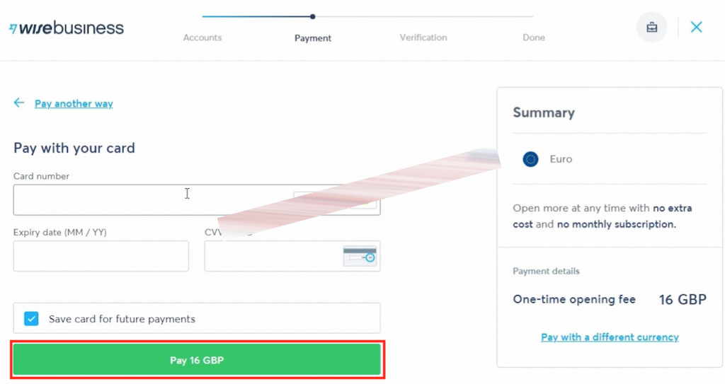 干货指南 | Wise Business Account（商业账户）注册及激活教程，可申请Wise实体卡！ - 知乎