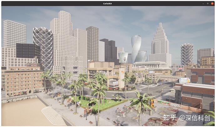 Carla简单入门_0 Carla的安装 - 知乎