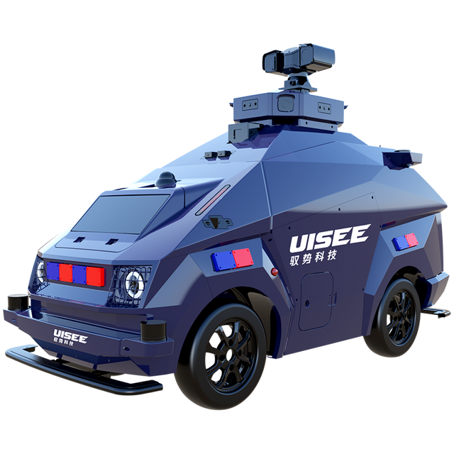 驭势科技UiBox产品上新，用AI驾驶创造美好城市生活 - 知乎