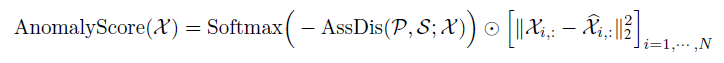 时间序列异常检测论文解读：Anomaly Transformer: Time Series Anomaly Detection with ...