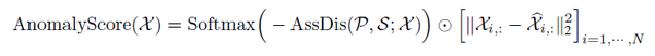 时间序列异常检测论文解读：Anomaly Transformer: Time Series Anomaly Detection with ...