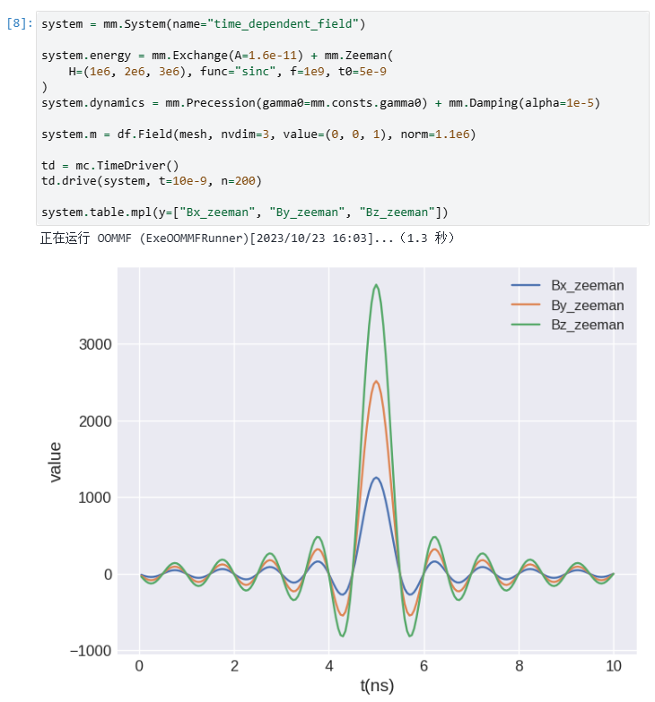 第29个Ubermag程序：时变场 - 知乎