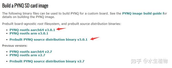 制作ZCU102的PYNQ镜像 - 知乎