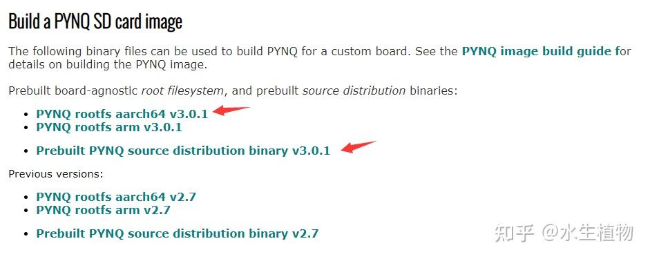 制作ZCU102的PYNQ镜像 - 知乎