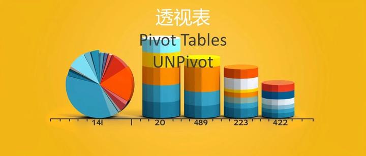 带您用SNB理解透视表/逆透视(Pivot/UNPivot Tables)及示例 - 知乎