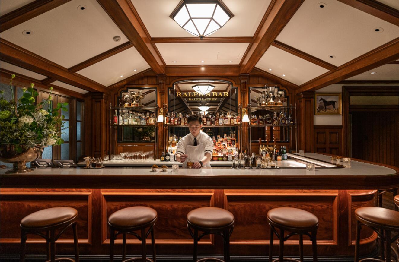 成都迎来中国第三个拉夫劳伦之家，这里有亚太区首个品牌餐吧【华丽志时尚门店新观察】 - 知乎