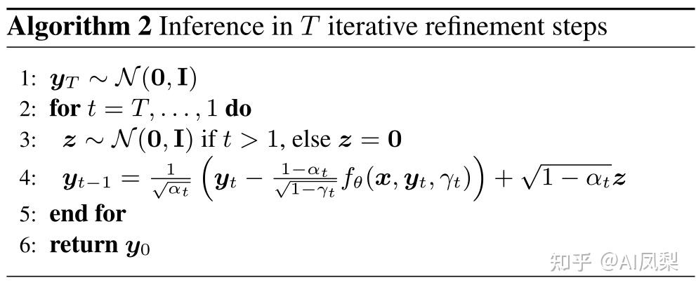 SR3：Image Super-Resolution via Iterative Refinement扩散模型超分辨论文笔记 - 知乎