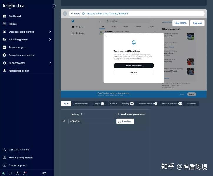 Brightdata(原名luminati）进行复杂的数据采集 - 知乎