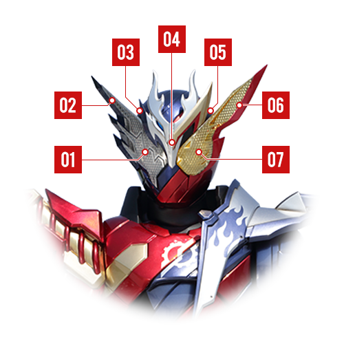 【假面骑士图鉴】假面骑士Build Cross-ZBuild形态的官方设定 - 知乎