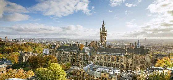 【无忧留学-留学资讯】23fall | 格拉斯哥大学最新中国院校list，名单有大变动！ - 知乎