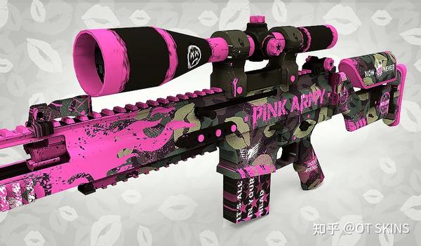【OT SKINS】CS：GO教学——为什么起连狙会被踢？ - 知乎