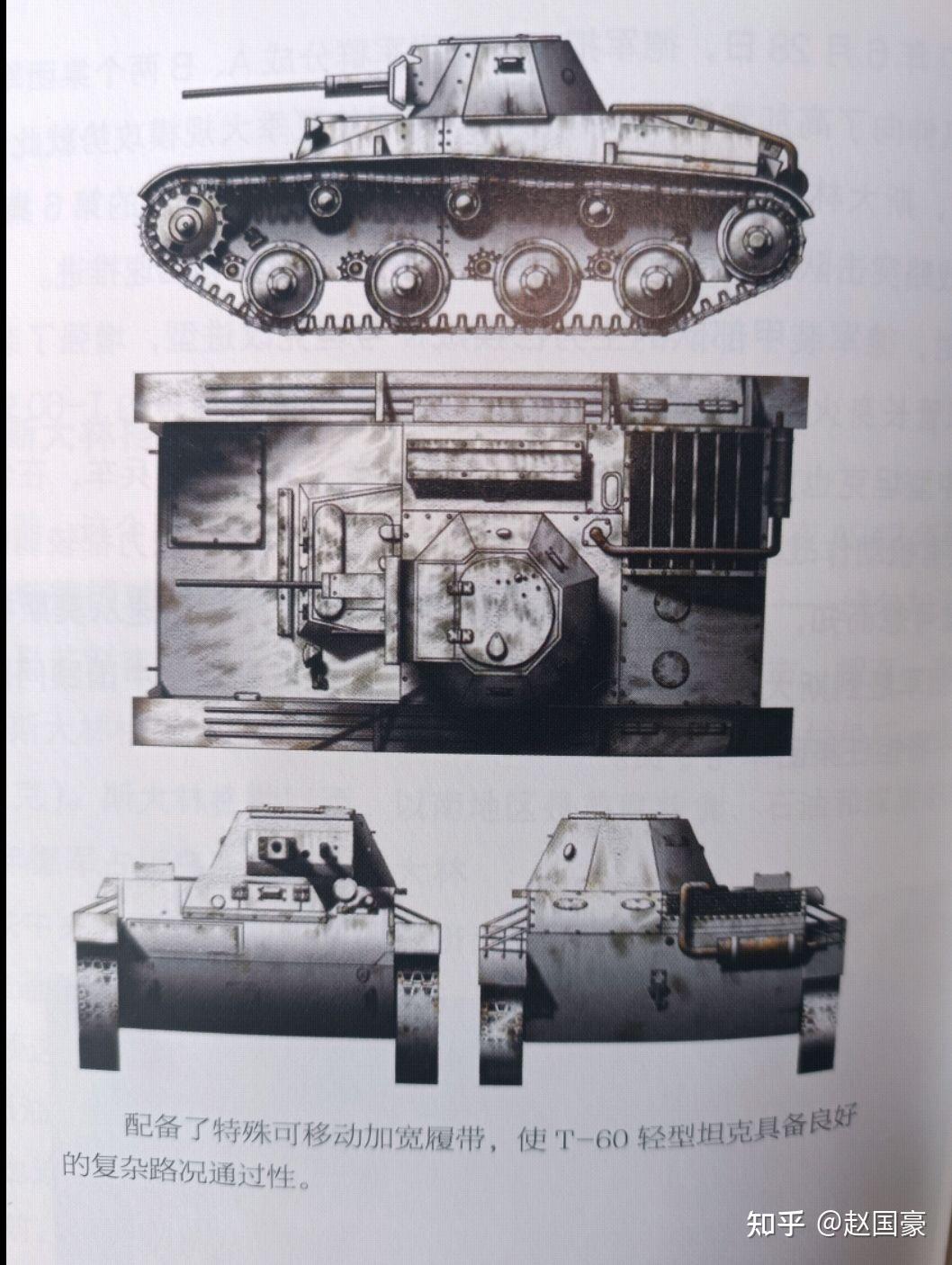 库尔斯克会战（其四:大战前苏军坦克部队的发展） - 知乎