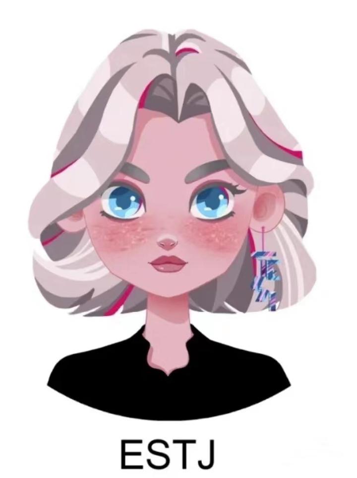 ESTJ型人格女生 - 知乎