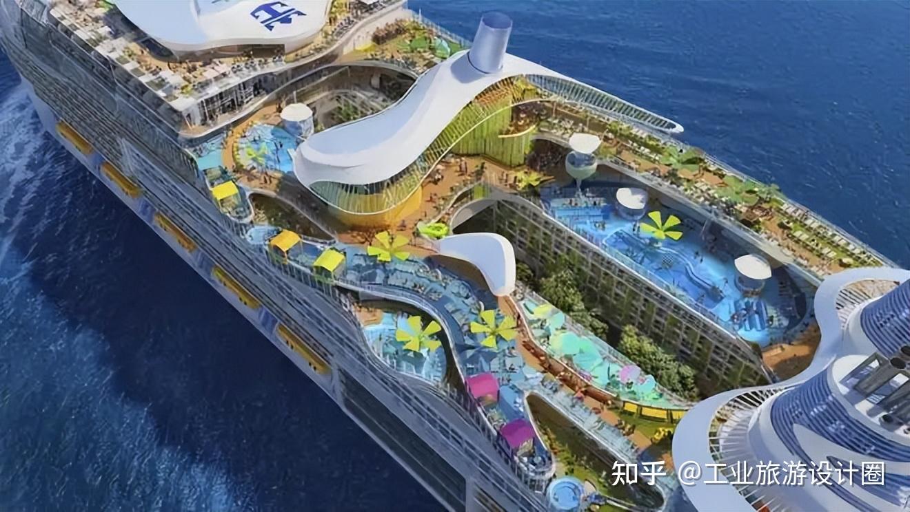 皇家加勒比海洋标志号：体验丰富的海上移动乐园 - 知乎