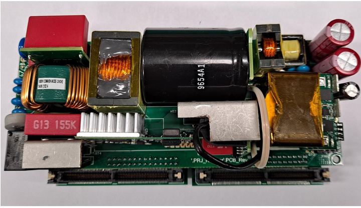 解锁C2000 DSP 数字控制的电流模式LLC - 知乎