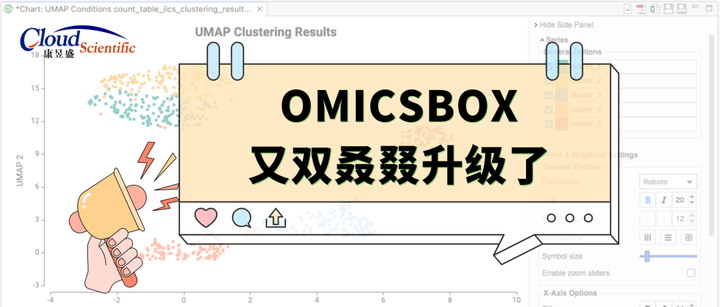 OMICSBOX又双叒叕升级了 - 知乎