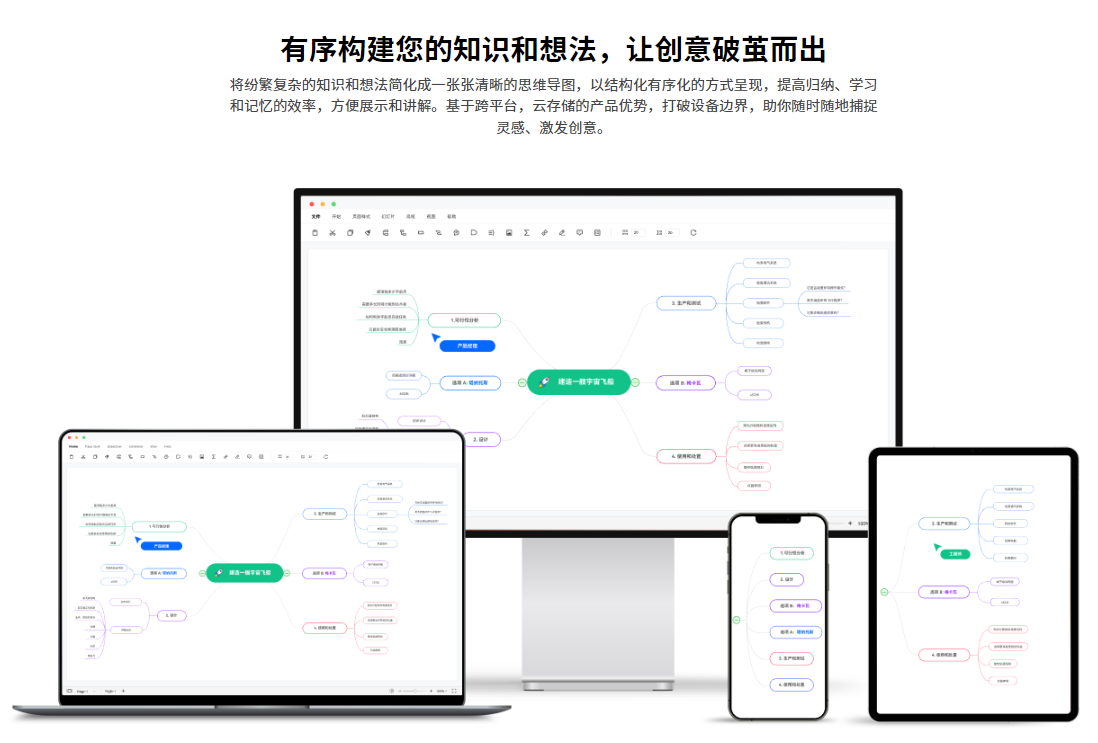 XMind、幕布、Effie，三个思维导图APP哪个更好用？ - 知乎