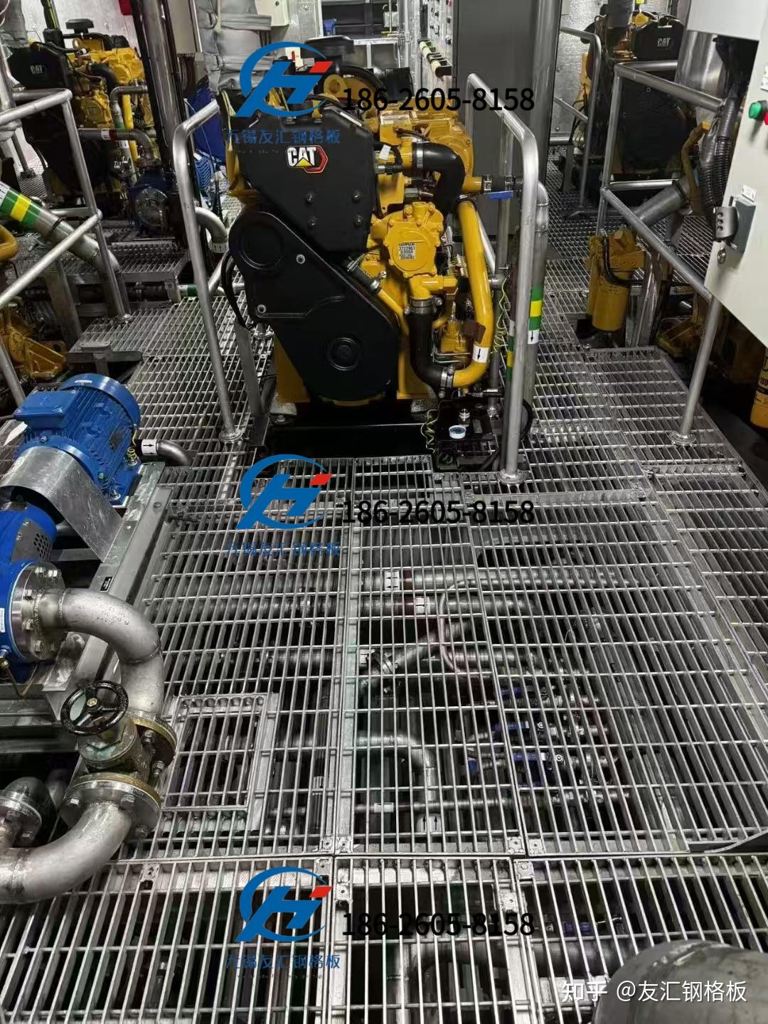 钢格板G325/30/100 - 知乎