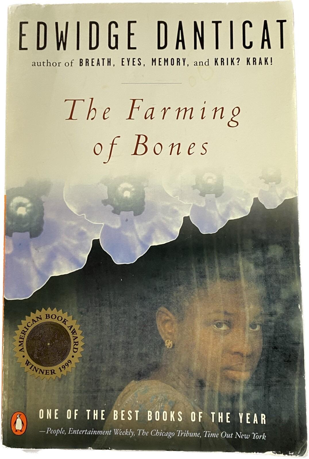 Edwidge Danticat(埃德维奇·丹提卡)《The Farming of Bones》《锄骨之耕》深度解析 - 知乎
