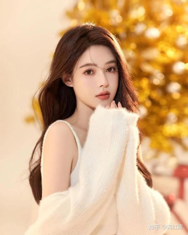 国产网红美女Nikcy，我的初恋女友又多了一个 - 知乎