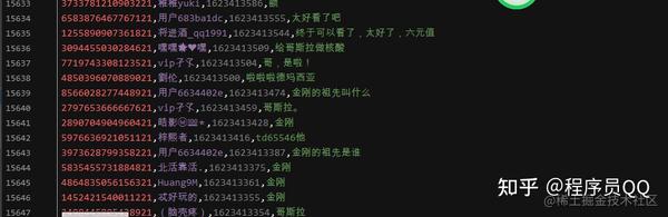 Python爬虫实战,requests模块,python实现抓取爱奇艺视频弹幕评论 知乎