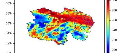 MeteoInfoLab NC文件绘图并添加站点数据 - 知乎