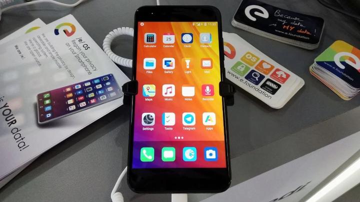 体验 /e/ OS：开源的去谷歌化的安卓 | Linux 中国 - 知乎