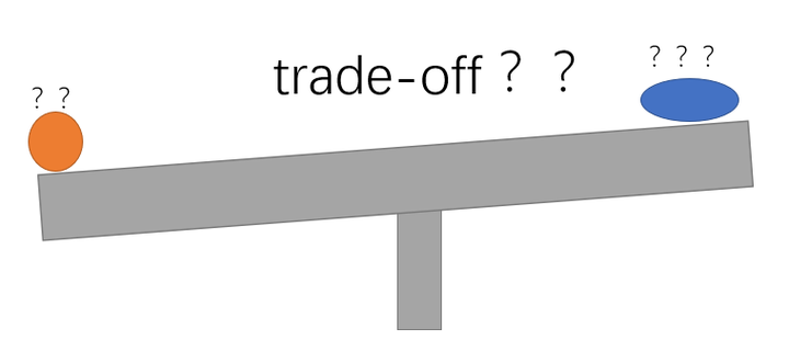 人生也像是在不停地做trade-off - 知乎