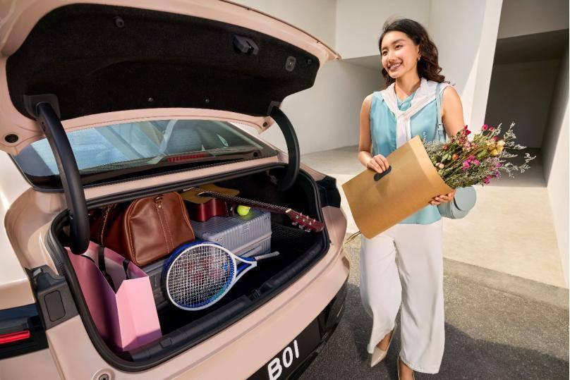 零跑B01正式上市 6大维度满配终结“低配妥协”时代 仅8.98万起 - 知乎