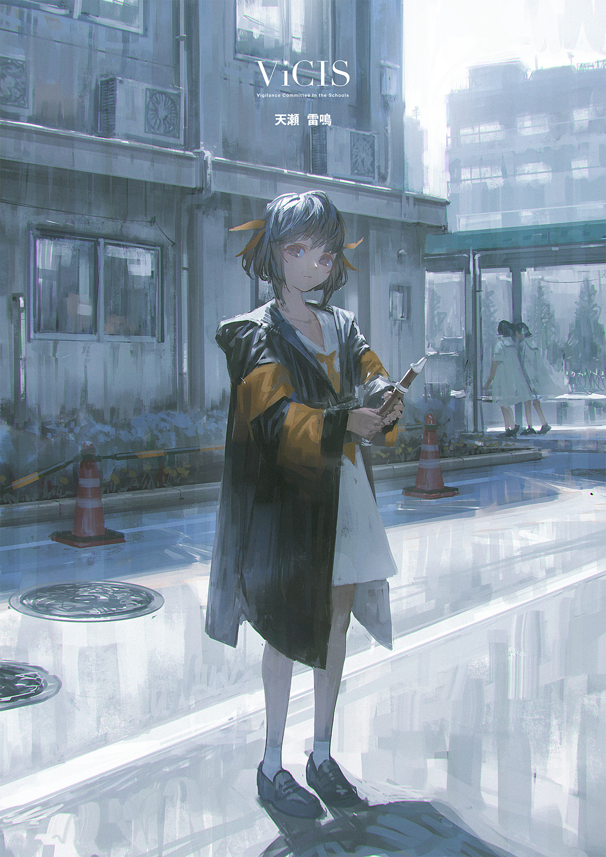 明日方舟有哪些画师很厉害？ - 知乎