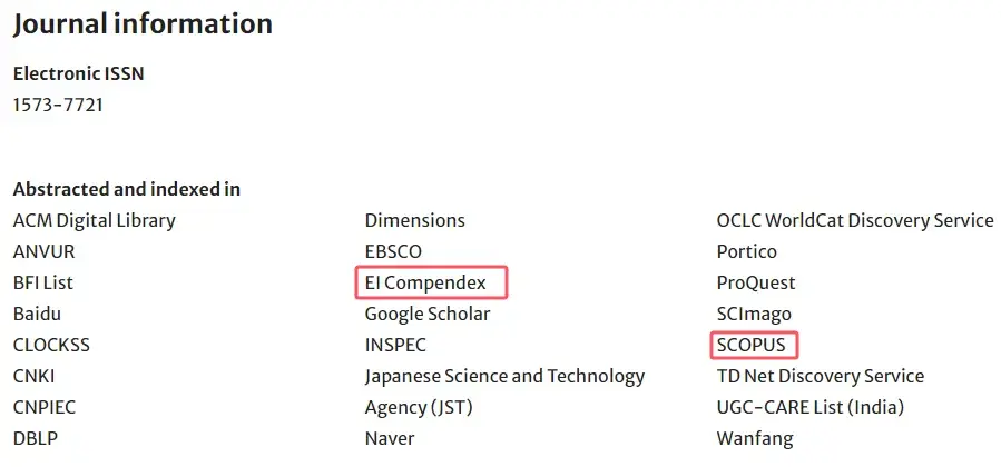 尘埃落定！On Hold长达7个月，这本CCF推荐-C类期刊被剔除SCI目录 - 知乎