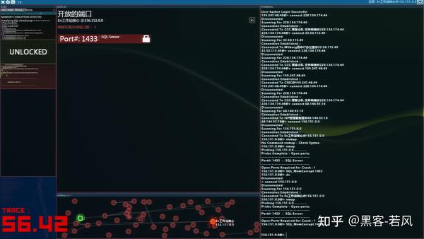 玩游戏也能学黑客技术！【黑客游戏Hacknet】下载和介绍 - 知乎