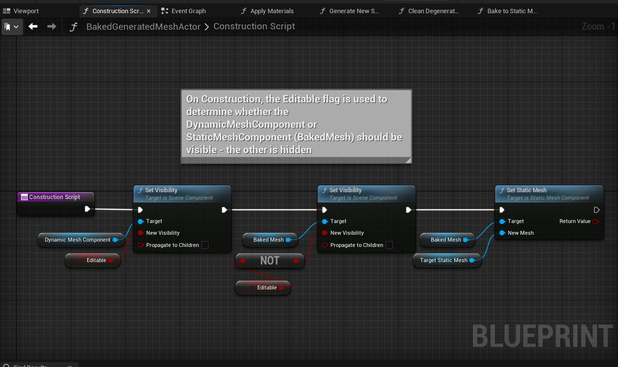Ue5 程序化生成： Dynamic Mesh初探 - 知乎