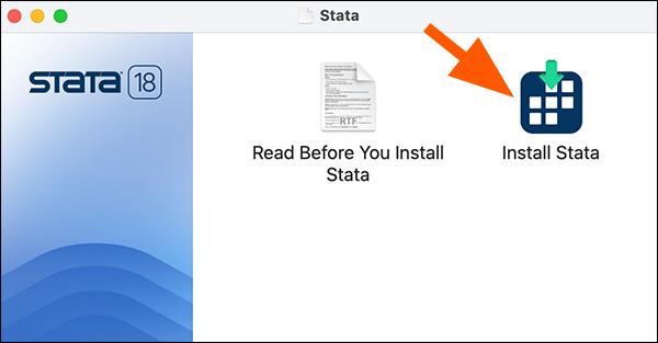 如何在Mac上下载安装Stata统计软件？ - 知乎