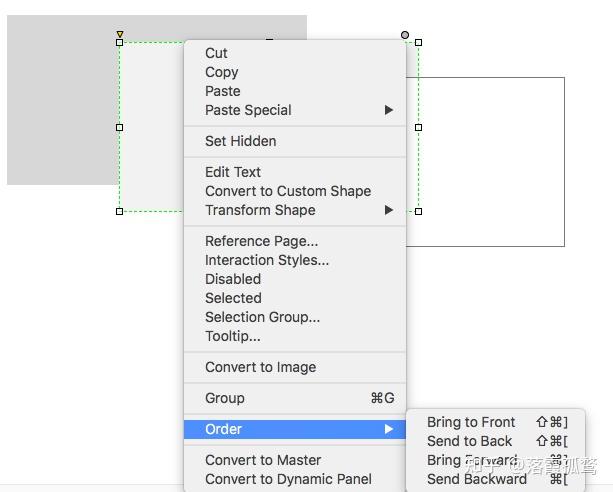 Axure RP 使用基础教程 - 知乎