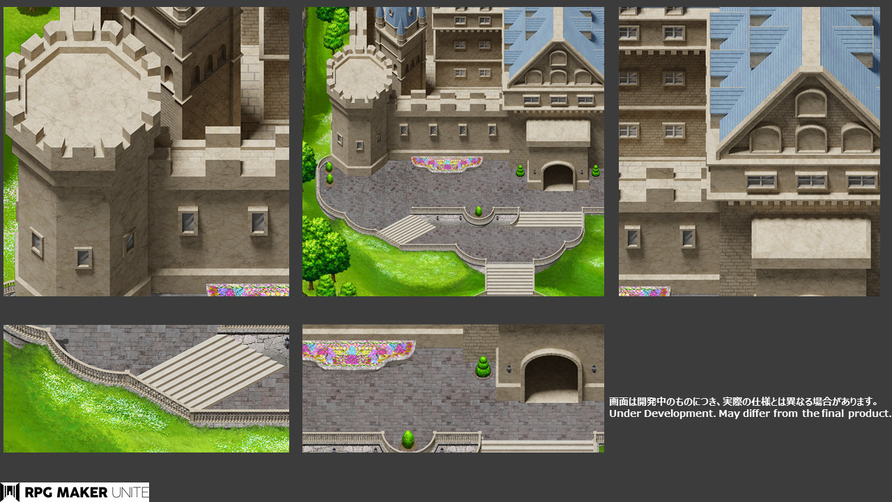 用rpgmaker如何制作出画面精美的游戏 知乎