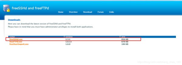 windows上搭建 sftp服务器-freesshd全过程（linux上部署逐浪CMS的必读教程) - 知乎