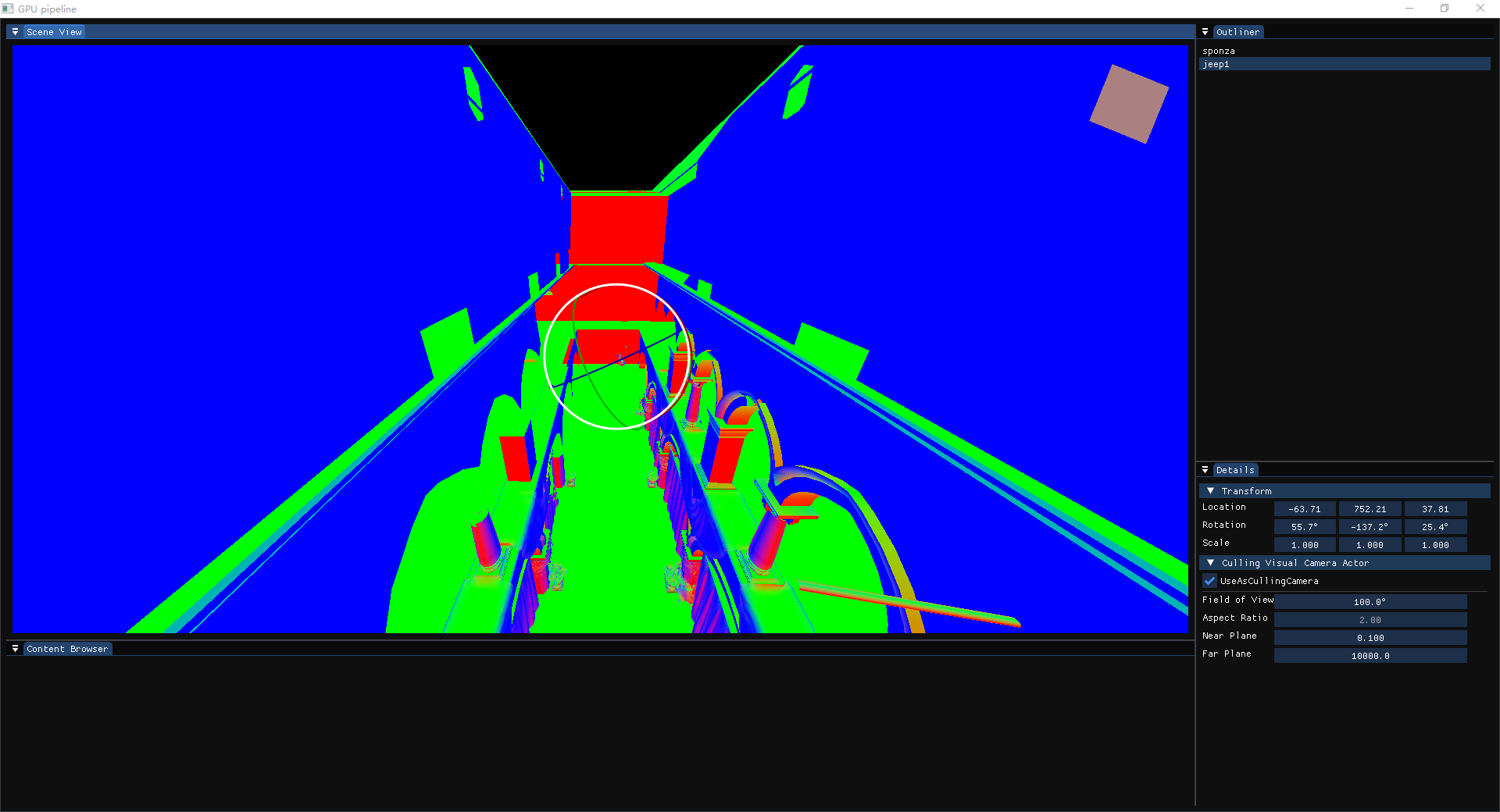 八 收敛了使用ImGuizmo过程中产生的bug&验证大量模型 - 知乎