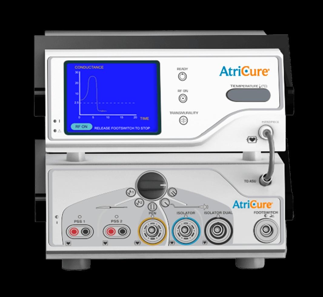 心脏电生理和消融公司Atricure|械企风云 - 知乎