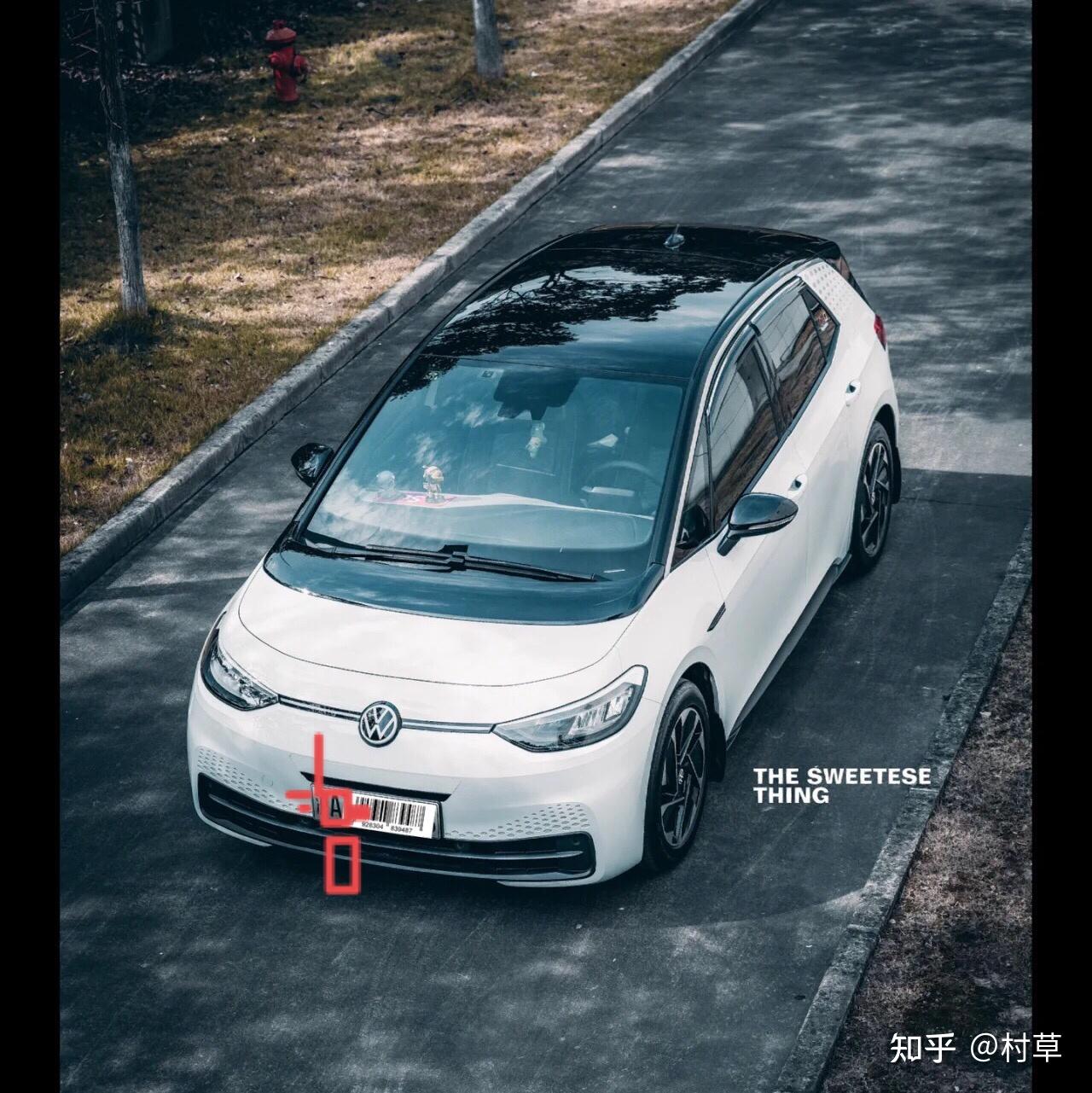 14000km的id3使用能耗分享 - 知乎