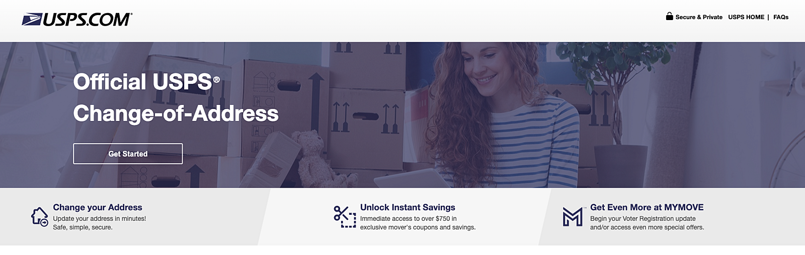 【美国邮政服务/美国邮局 USPS】 - 知乎