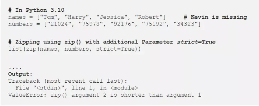 Python 3.10发布！你应该知道这5大新特性 - 知乎